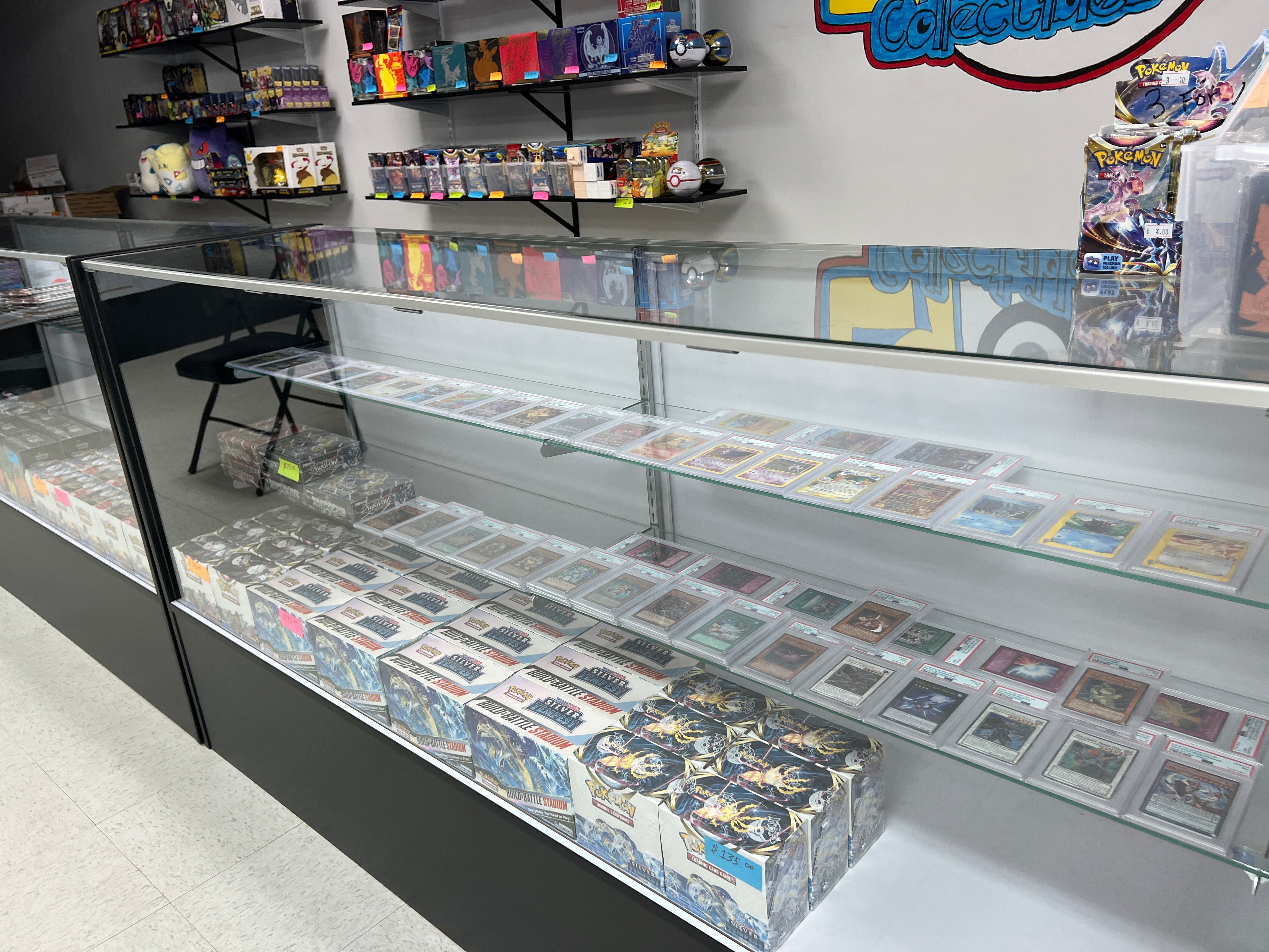 Pokemon Graded Cards – EG Collectibles